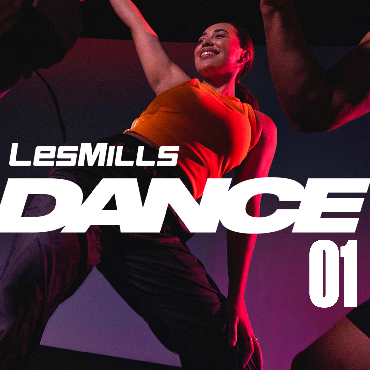 KIT DIGITAL LESMILLS DANCE - LESMILLS